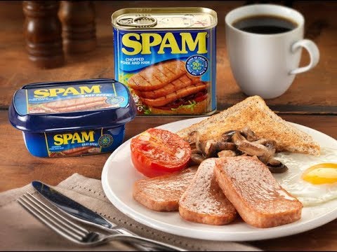 SPAM Is 80 Today – This Is What The Name Actually Stands For