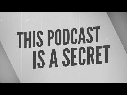 This Podcast is a Secret - Series Trailer