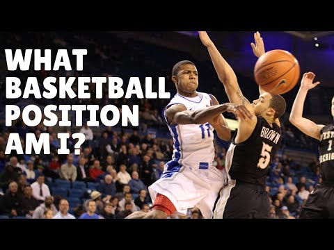 What Basketball Position Am I
