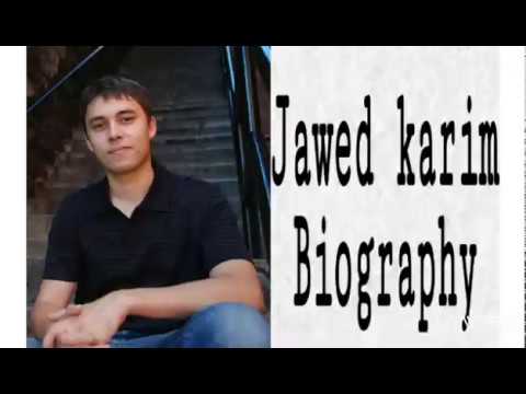 Jawed karim Biography