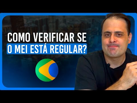 Como VERIFICAR se o MEI está REGULAR? Passo a Passo SIMPLES e RÁPIDO!