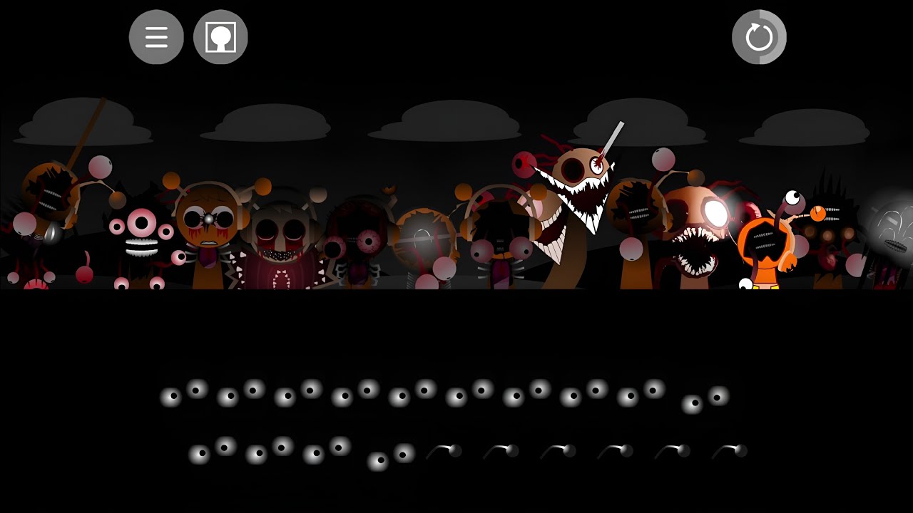 Incredibox Sprunki: Phase 3 Definitive But All Oren Phases (New Mod)
