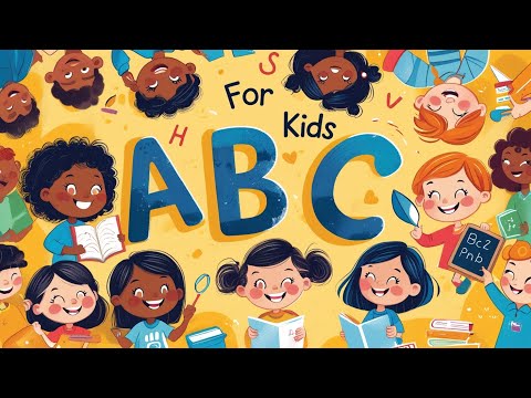 Alphabet Rhyme A to Z π | Learn ABCs with Fun Car Words for Kids! #abcd #abcdsong #abc #abcvlogs