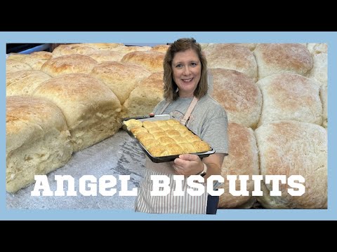 How to make Angel Biscuits