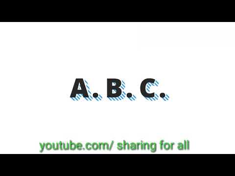 full form of abc
