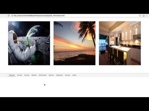 CSS Image size, how to fill, Avoid stretch on image css