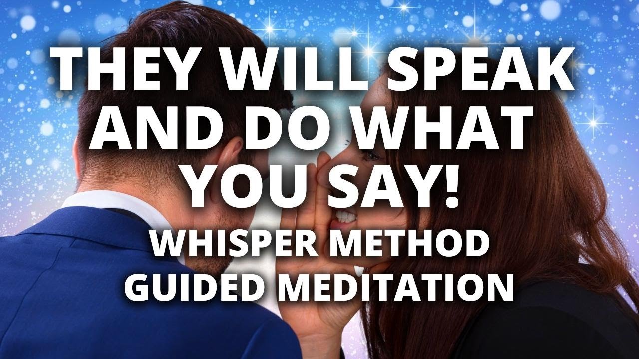 Whisper Method Manifestation: Steps & Success Stories
