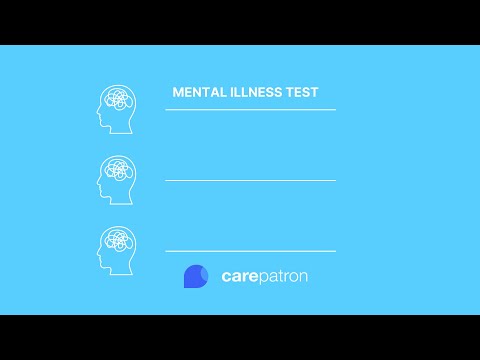 Mental Illness Test