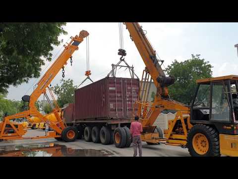 Hydra Crane Rental Service, Hydra Cranes On Hire in India