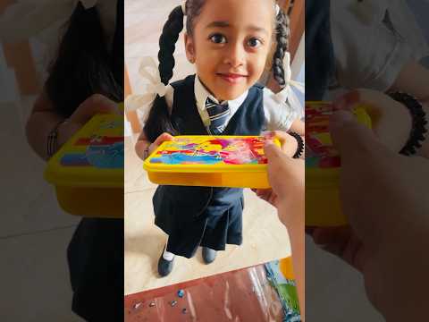 Pack your kids snacks box with love 🥰🥰🥰😘😘😘❤️❤️ #malutty #snacksbox