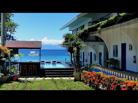 #ReviewHotel #Review Pescadores Suites Moalboal
