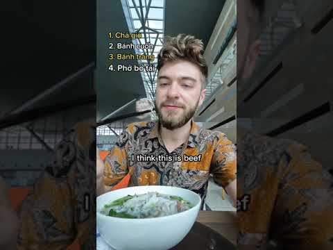 5 Dishes You MUST TRY In Vietnam
