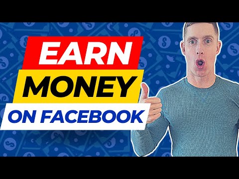 How to MONETIZE Facebook Videos ???? (In-Stream Ads For Facebook Profiles)