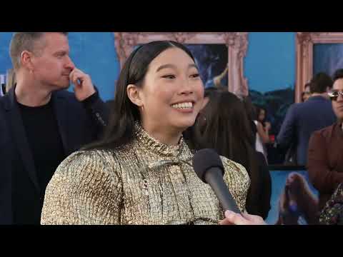 Awkwafina: THE LITTLE MERMAID