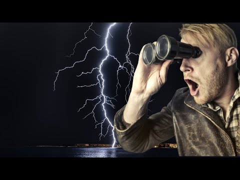 What Does a Dream About Lightning Mean?