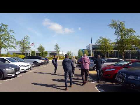 The manufacturing technology centre (MTC) Coventry