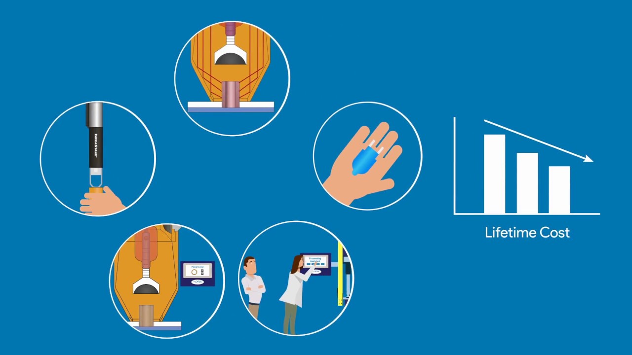 New Model IS32 InfraStake Module