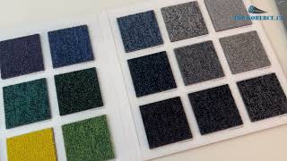 Modulyss First Forward 907 šedá | Top-koberce.cz