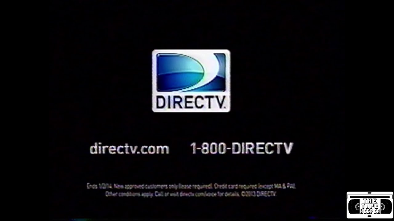 Direct TV Voice Control Commercial - 2013