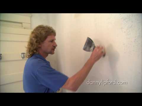 Repairing Cracks in Plaster Walls