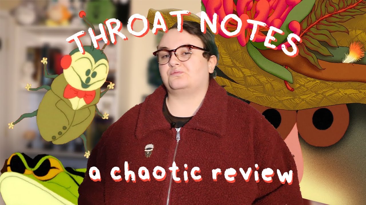 THROAT NOTES - A (chaotic) Review
