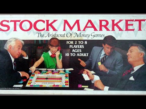 Ep. 238: The Stock Market Game Review (Whitman 1963) + How To Play