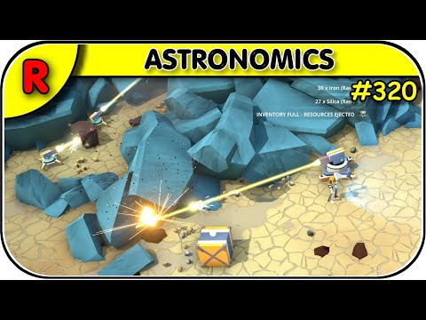 Steam Community :: Video :: ASTRONOMICS = Asteroidy i optymalizacja ...