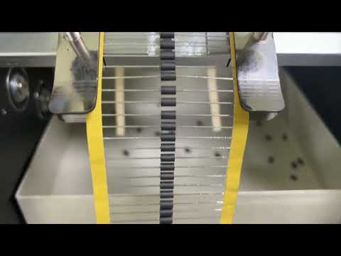Automatic Taped or Loose Axial Resistor Lead Forming Machine CR-604U/F
