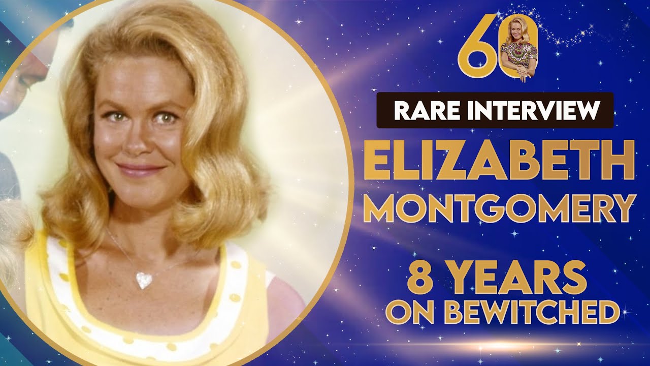 Elizabeth Montgomery: 8 Years on Bewitched (Interview)