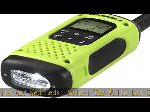 Motorola T600 Talkabout Radio, 2 Pack