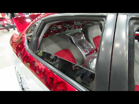 2002 Chevy Impala At 2014 Detroit Autorama