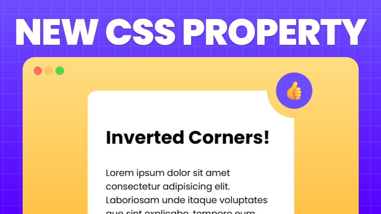 Learn Corner-Shape in 5 Minutes (New CSS Property!)