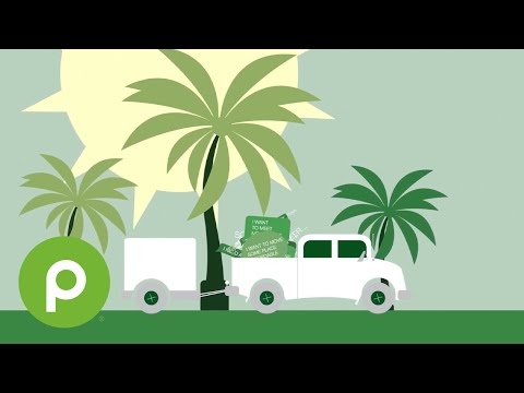 Publix is in beautiful Central Florida—and you could be, too!