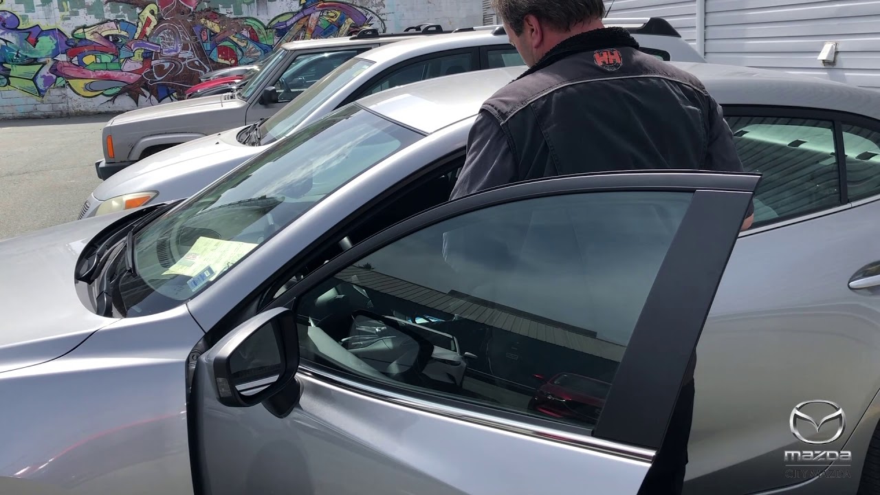 City Mazda Updated Service Process