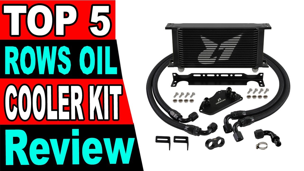 TOP 5 Best ROWS OIL COOLER KIT Review 2023