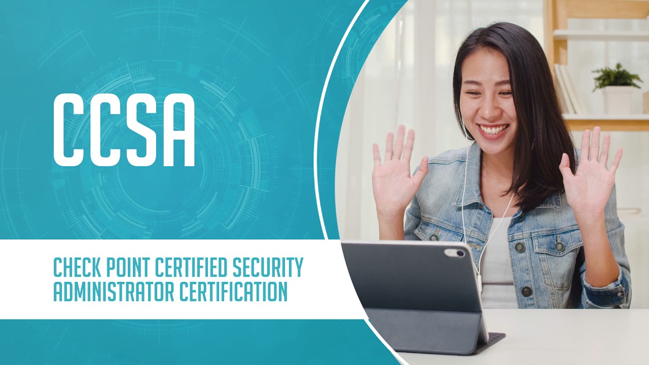 What Is CheckPoint Certification?