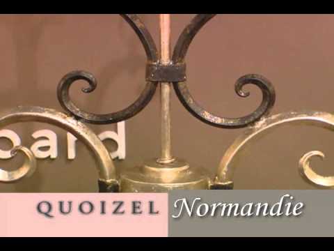Bellacor.com presents the Quoizel Normandie Collection