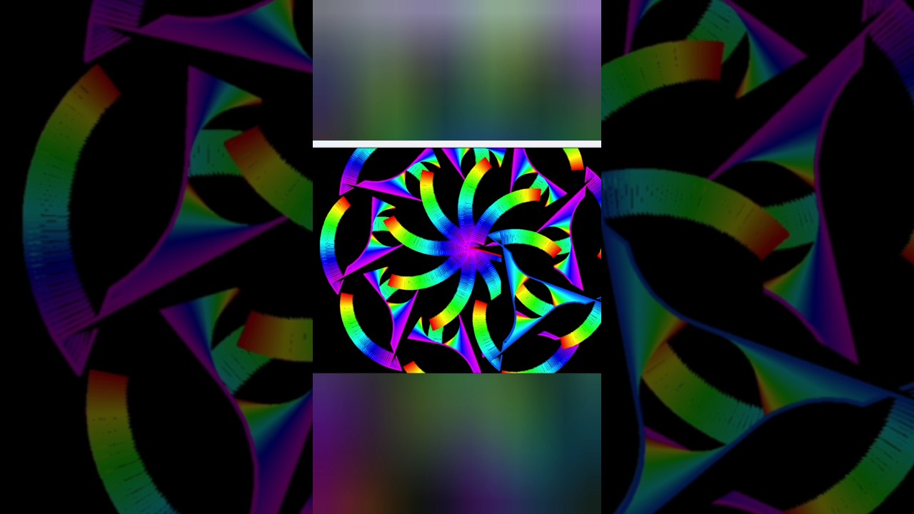 Python Turtle Design | A27 | #shorts | Code Else