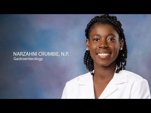 Meet Narzahni Crumbie, NP who cares for patients at Yuma Regional Medical Center Gastroenterology.