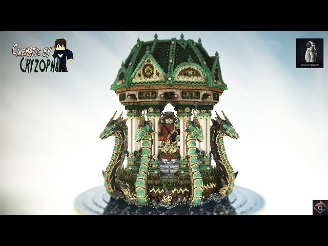 Poseidon Arena Minecraft Map