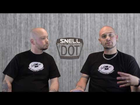 SNELL vs DOT vs ECE Helmets - Motorcycle Helmet Safety Ratings - Jafrum.com