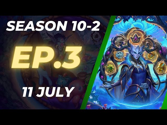 🔴 LilightHS | Friendly BG Qualify กฎใหม้ สนุกกว่าเดิม | The Lost City ...