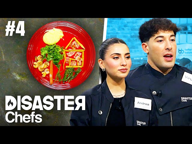 Súper Sorteo KH-7 & Disaster Chefs