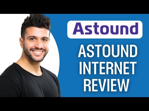 Astound Internet Review : Worth It?