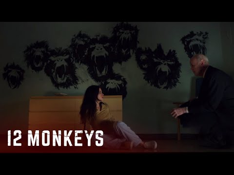 12 Monkeys: Make History | SYFY