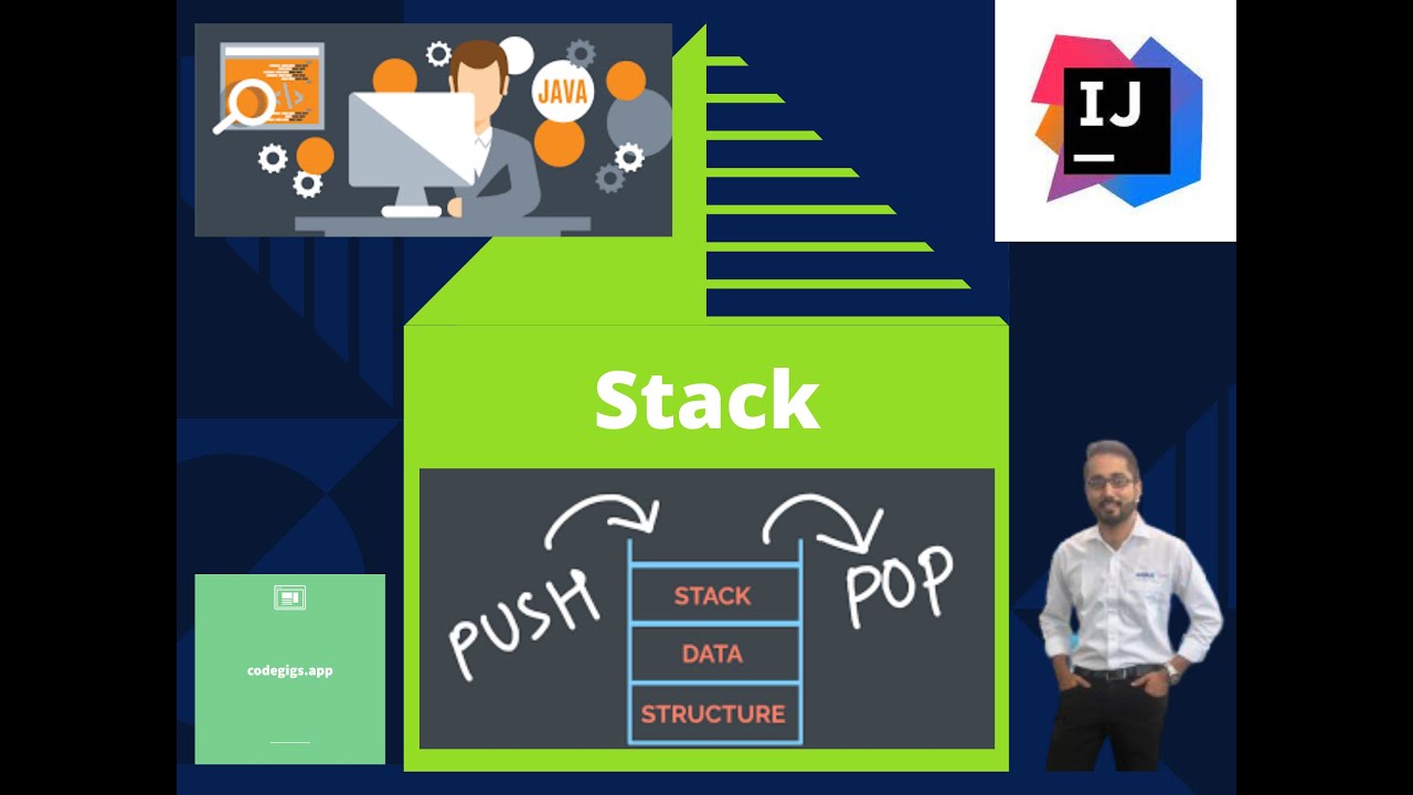 Stack in java: Problem Solved