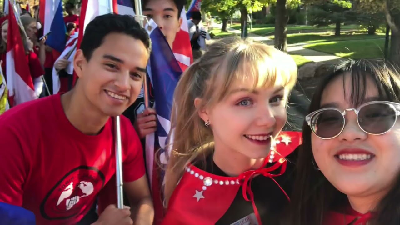 International Student Ambassadors Application Video 2022-2023