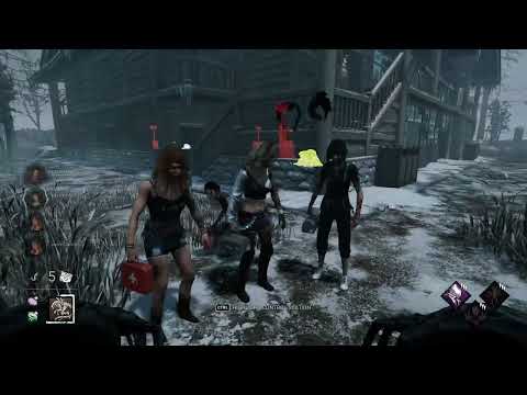 Steam Community :: Video :: POV: You're playing DBD after rank reset