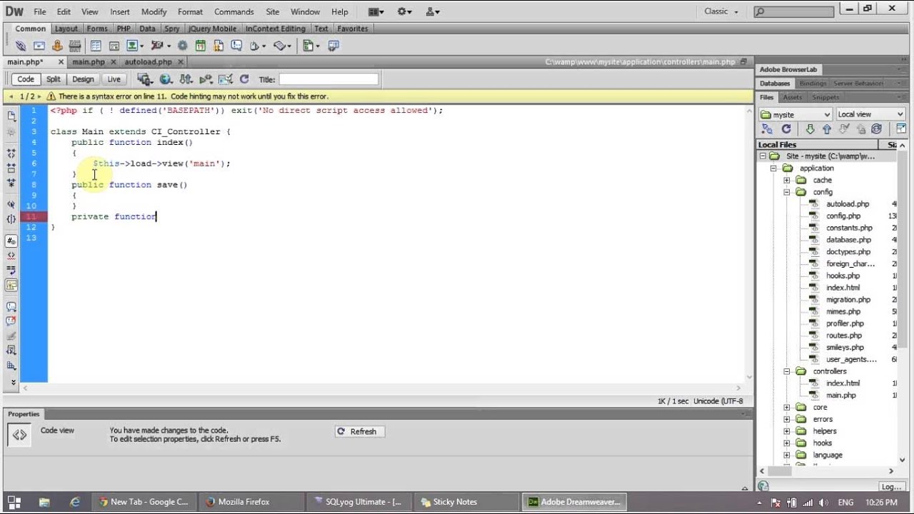 How to upload/rename/save Image to database in php Codeigniter