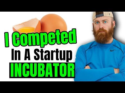 I Competed In A Startup Incubator. Here's What I Learned